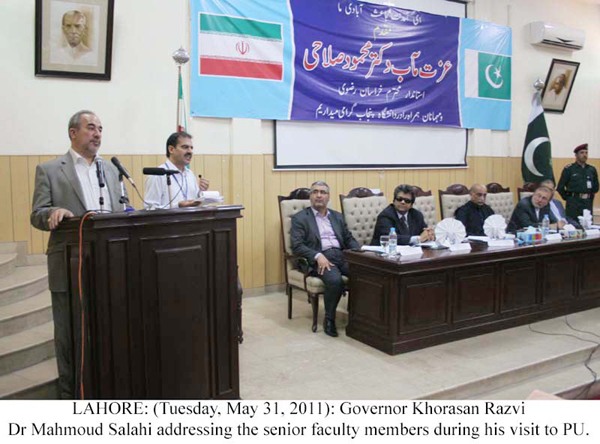 Iran, Pakistan, Turkey and Afghans can ouster fore - Press Release ...