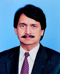 Dr Shakoori gets ECO award - Press Release : University of the Punjab