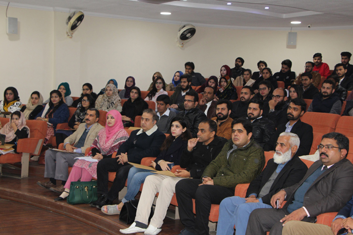 Evening Programs Orientation at Institute of Admin - Press Release ...