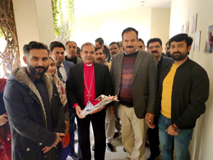 PU CEES has organized a Seminar on Christmas Celeb - Press Release ...