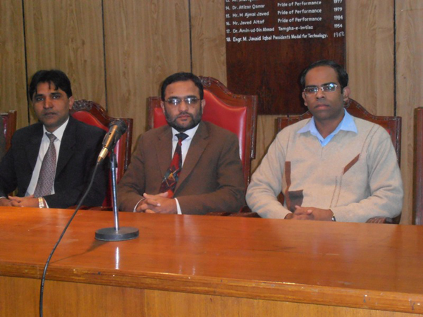 Institute of Chemical Engineering & Technology (ICE&T), organizes a 3 ...