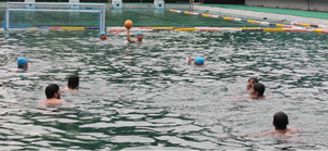 Water Polo Championship kicks off at PU - Press Release : University of ...