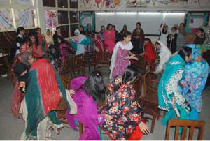 PU Math department organizes sports day - Press Release : University of ...