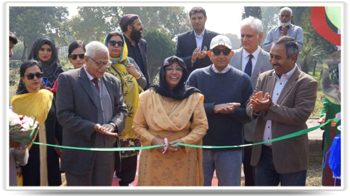 Annual Sports Gala of Department of Botany - News Updates : University ...