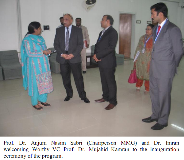 3rd Faculty Training Program at MMG in Collaborati - Press Release ...