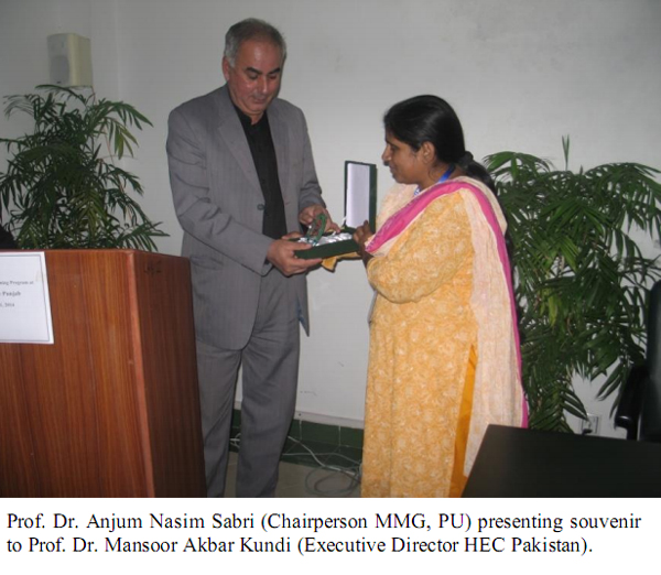 3rd Faculty Training Program at MMG in Collaborati - Press Release ...