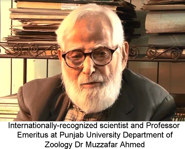 Renowned scientist Dr Muzaffar dies at 97 - Press Release : University ...